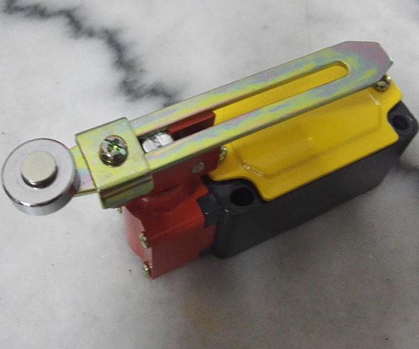 Block machine limit sensor switch - block machine accessories